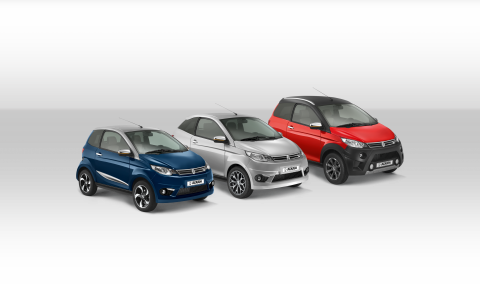 Aixam - Líder en coches sin carnet En España y en Europa