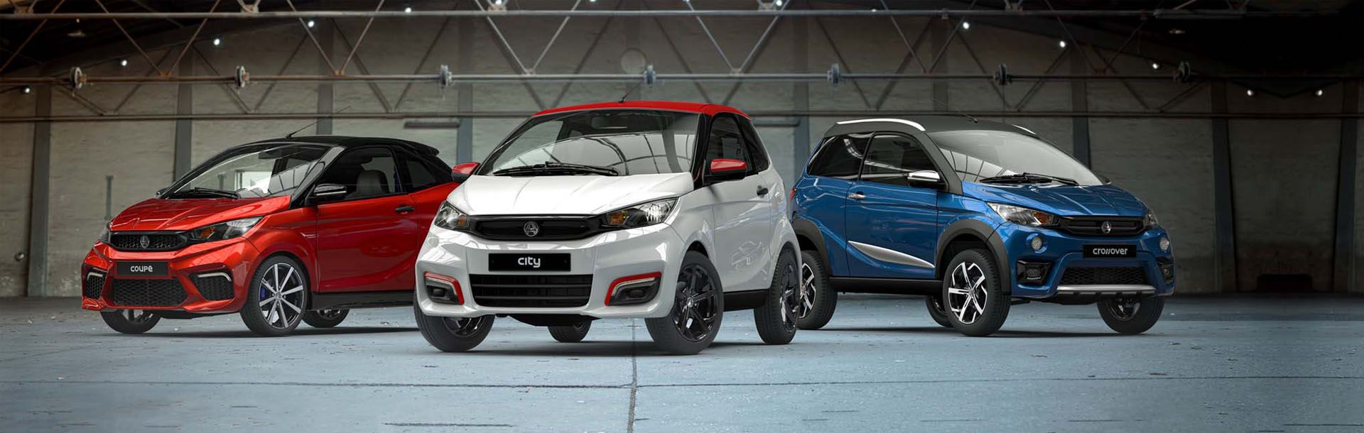 Aixam - Líder en coches sin carnet En España y en Europa