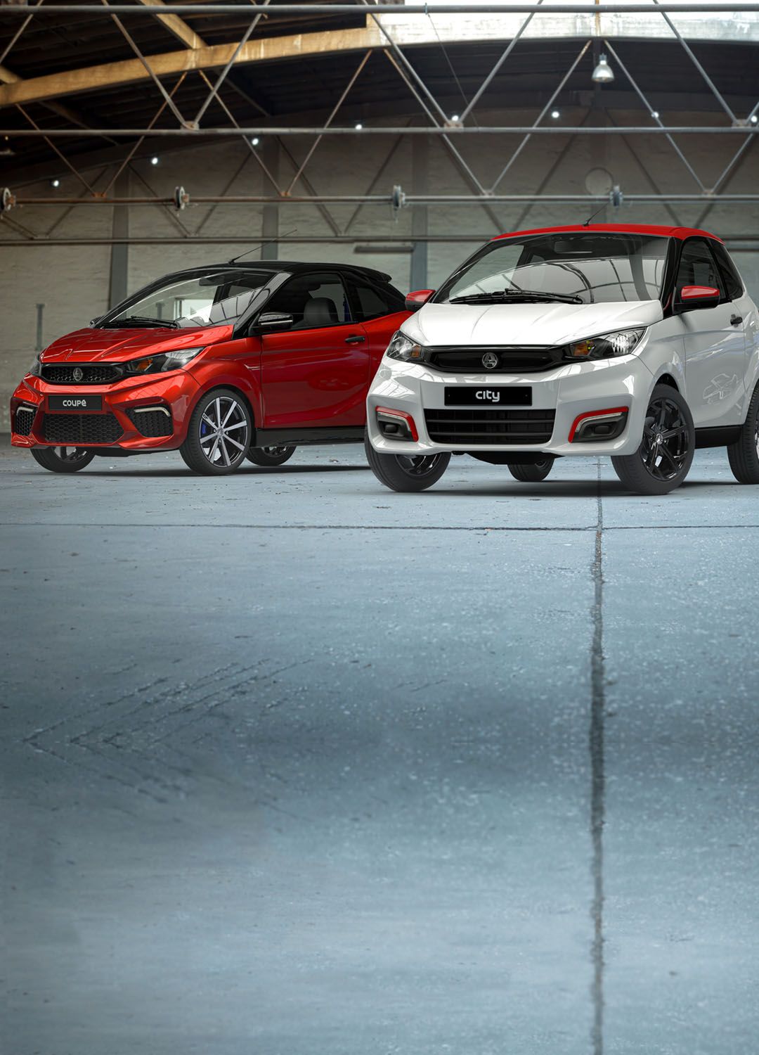 Aixam - Líder en coches sin carnet En España y en Europa