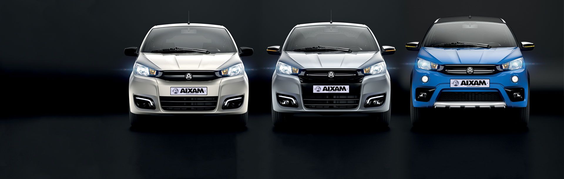 Aixam - Líder en coches sin carnet En España y en Europa