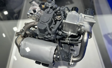 Nuevo Motor Kubota Euro 5+: exclusivo de AIXAM - Aixam