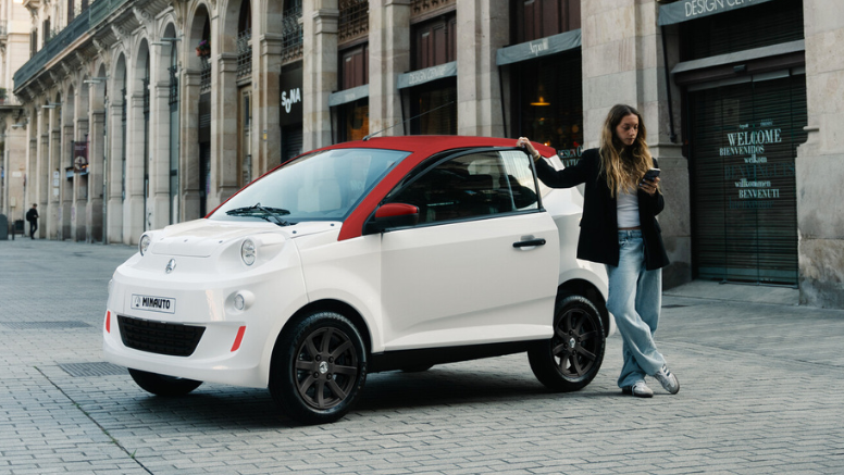 e-Minauto Chic vs e-Minauto Access ⫸ Descubre sus DIFERENCIAS