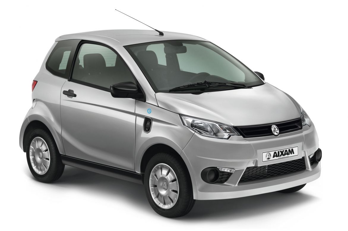 Las ventas de Aixam crecieron en 2018 un 18% en España - Autosi