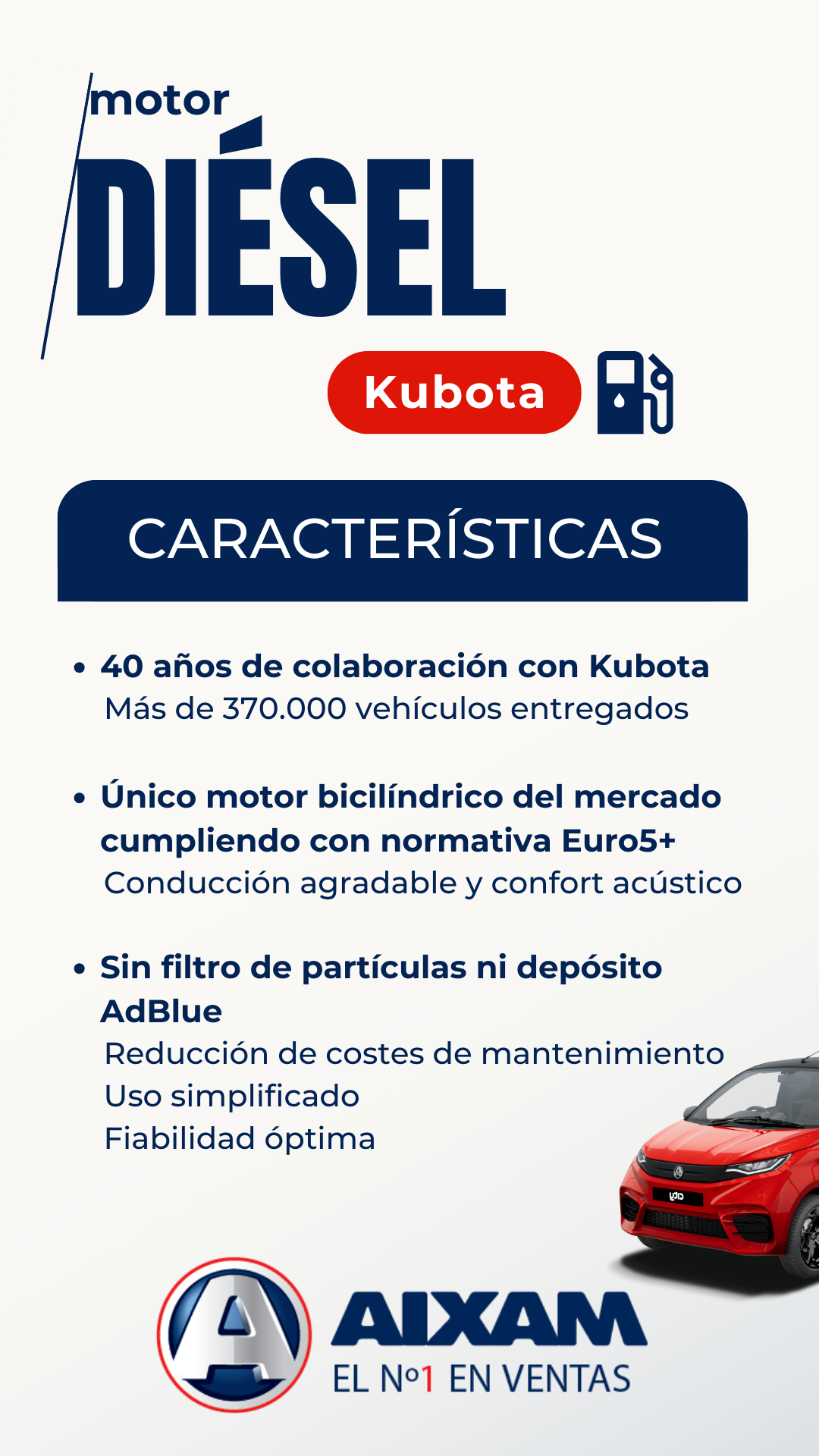 MOTORIZACIÓN